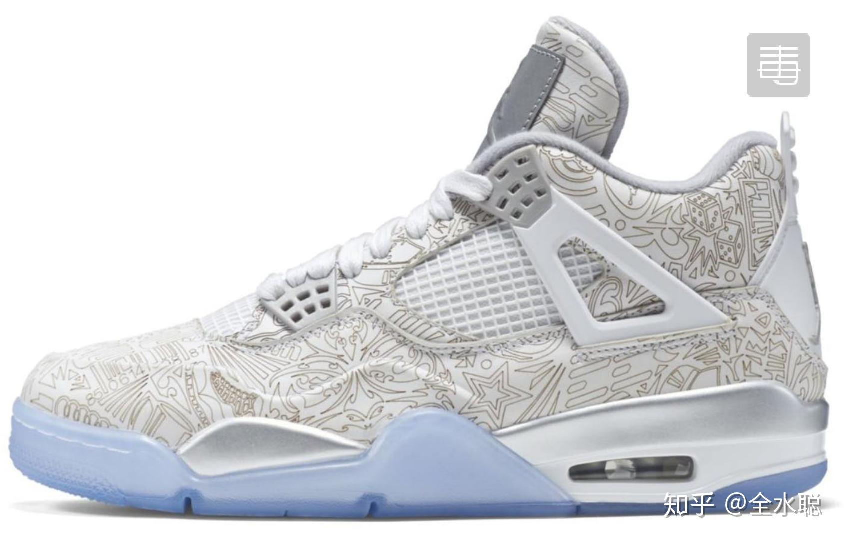 aj4什么配色好看？ - 知乎