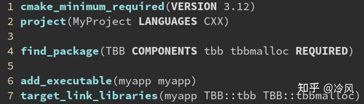 CMake链接第三方库的方法 - 知乎