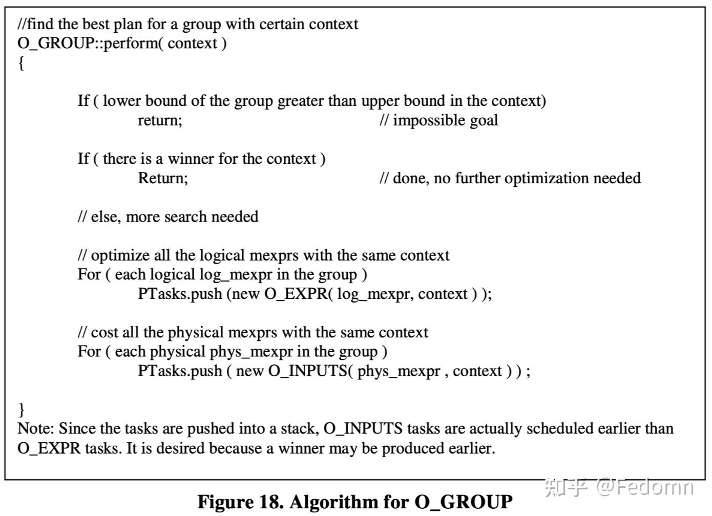 The Cascades Framework for Query Optimization - 知乎