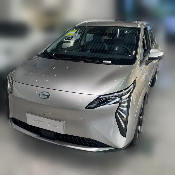 埃安Y Plus：酷似面包车为了大空间也得冲，全息影像蓝屏时唯有重启大法好 - 知乎