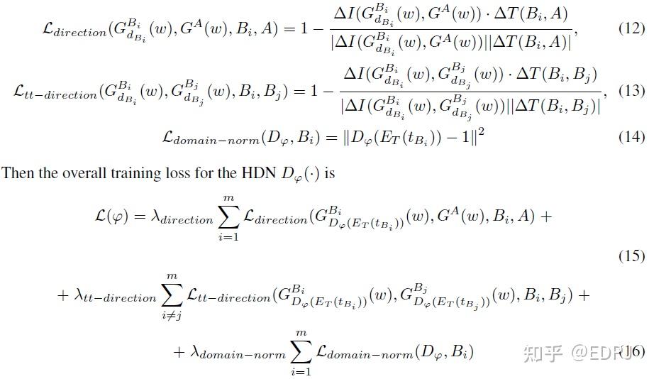 HyperDomainNet：生成对抗网络的通用域自适应 - 知乎