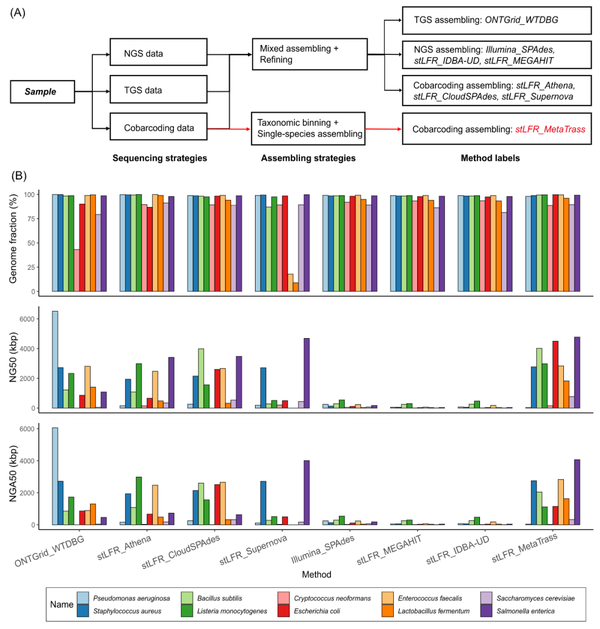 iMeta | 青岛华大范广益组基于共标签测序数据的高质量宏基因组组装工具MetaTrass - 知乎
