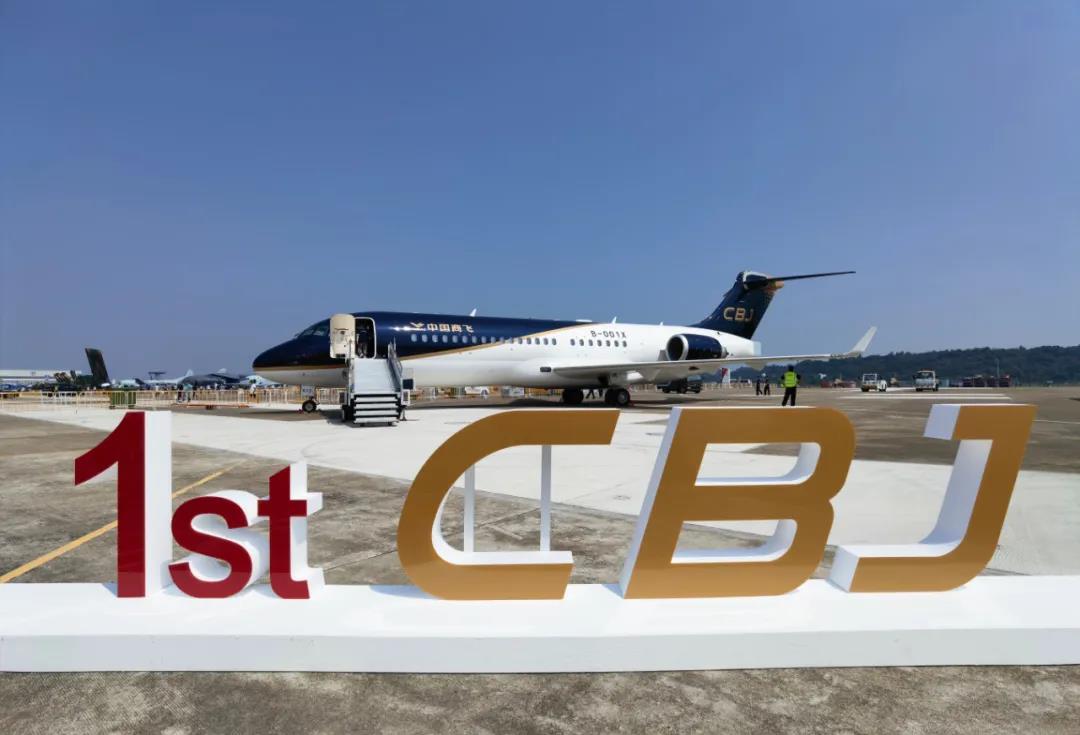 中国商飞CBJ公务机有多飒？看完门儿清！ - 知乎