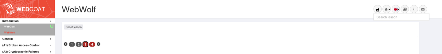 基于webgoat的实验 - 知乎