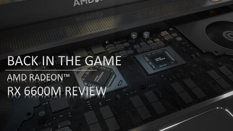 AMD Radeon RX 6800M移动显卡评测&移动显卡天梯榜 - 知乎