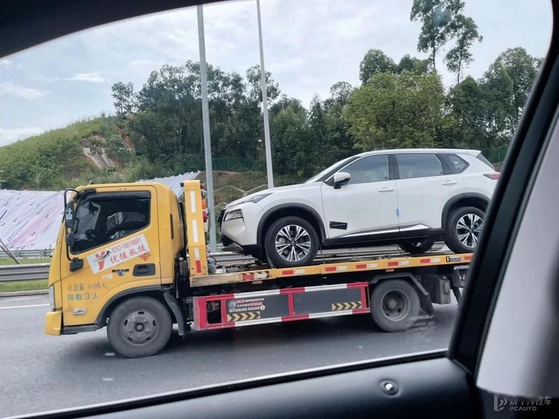 东风日产P33A启动量产 或为新奇骏e-POWER - 知乎