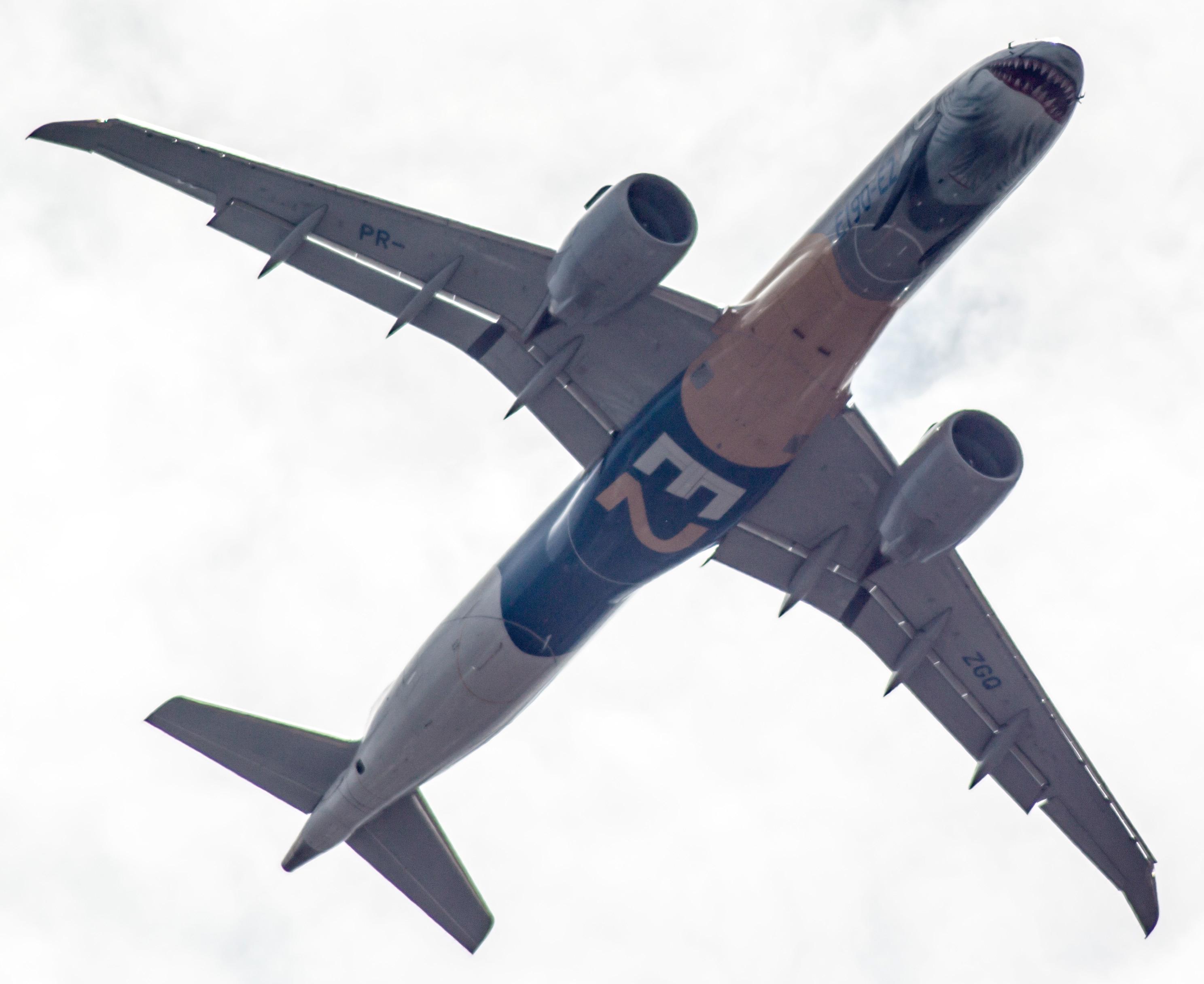 巴西航空工业E2系列 / Embraer E-Jet E2 family（第一部分：概述、开发历程、设计）- 辽观搬运的中英文维基百科词条 - 知乎