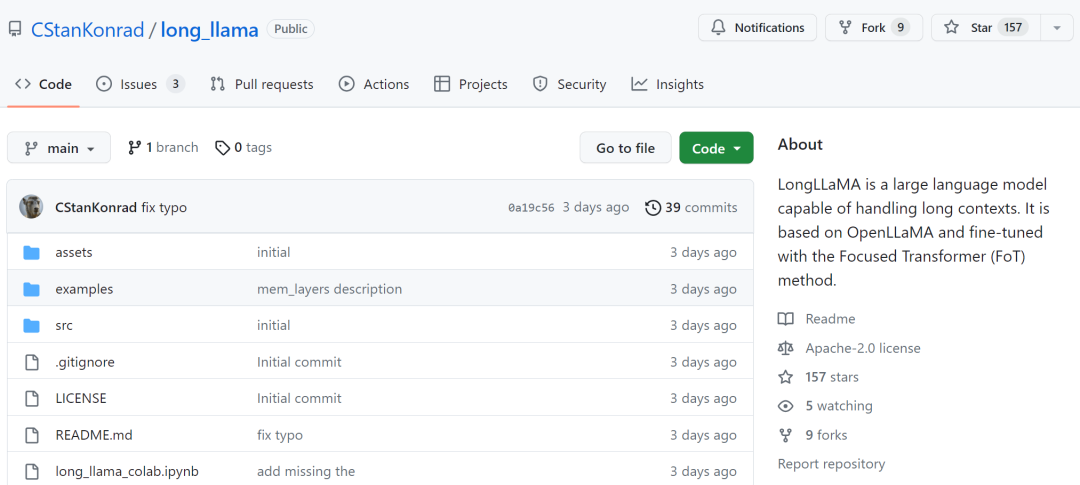 将上下文长度扩展到256k，无限上下文版本的LongLLaMA来了？ - 知乎