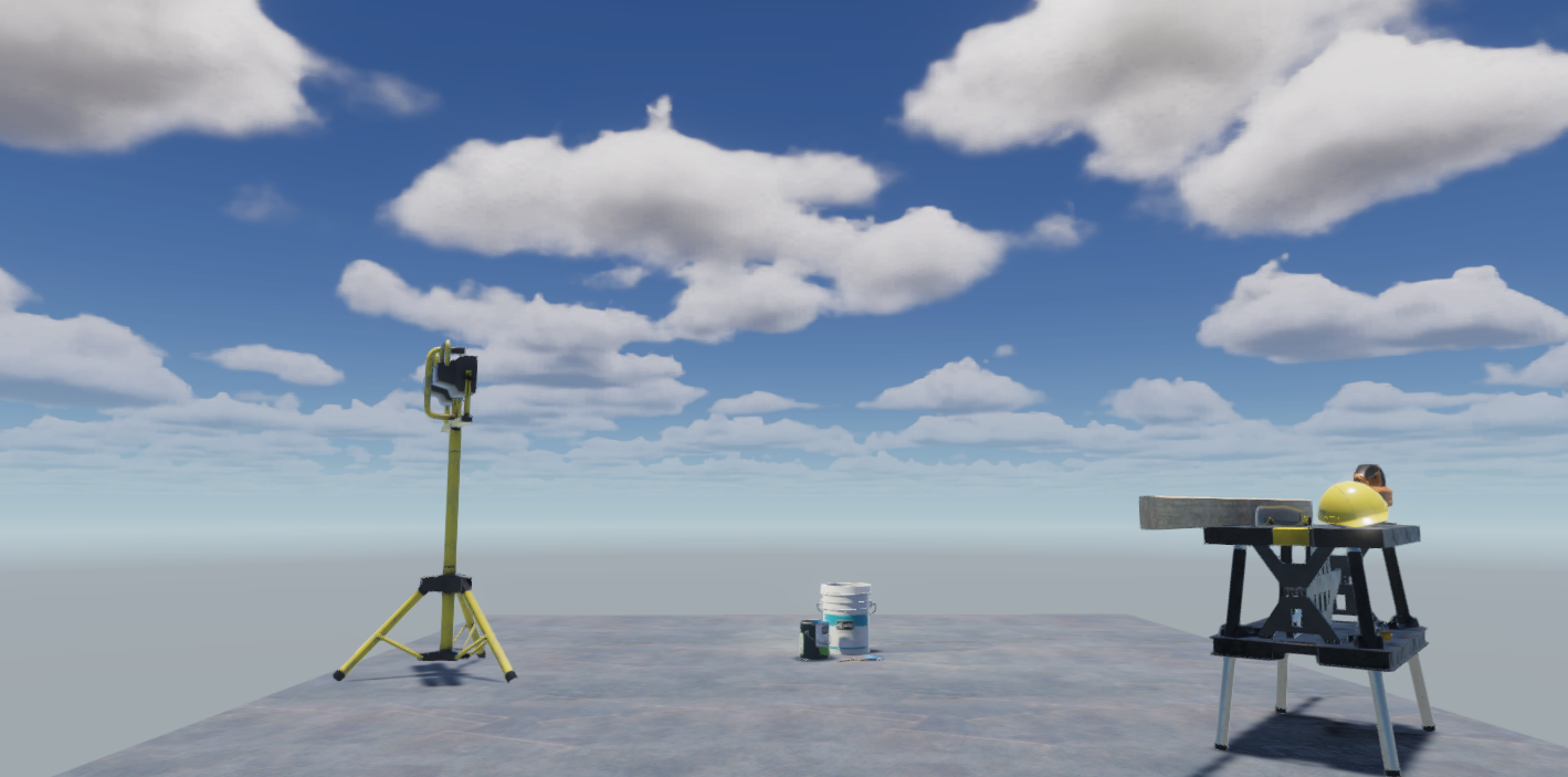 Unity URP Sixway Panorama Cloud - 知乎