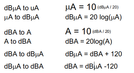 收藏！EMC标准及测试、换算公式大全！ - 知乎