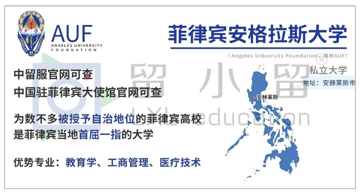 【菲律宾博士留学】菲律宾安格拉斯大学（安赫莱斯市）AUF博士招生简章 - 知乎