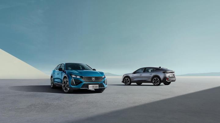 “年轻人的第一台猎装车”2025款408X正式上市 - 知乎