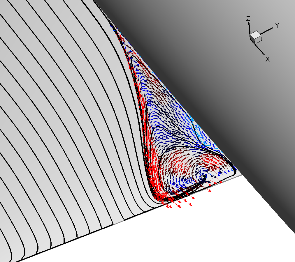 DLR-F6翼身组合体流场计算【详细】（SU2) - 知乎