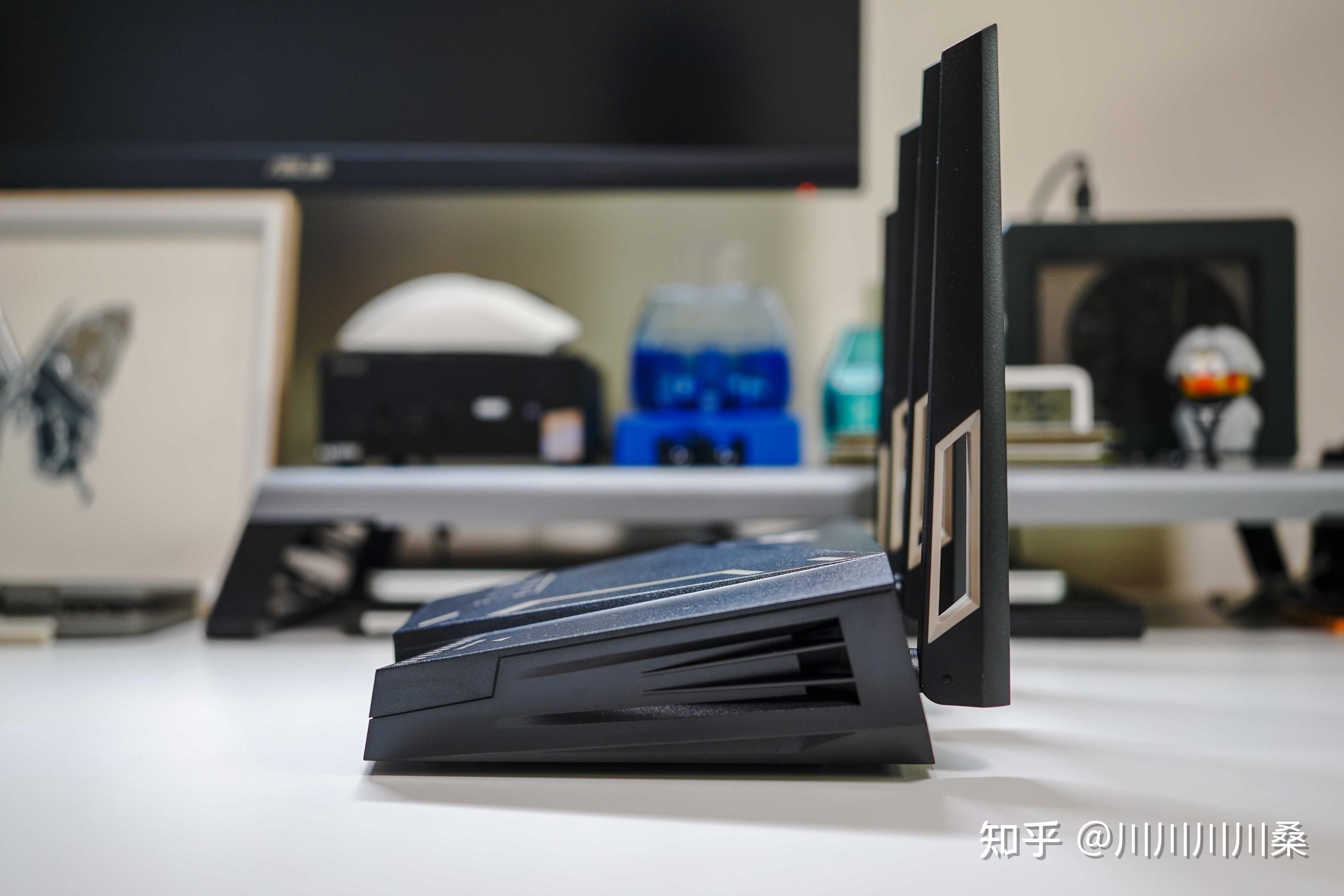 华硕推出 TUF 小旋风 Pro 路由器，该产品都有哪些亮点性能？ - 知乎