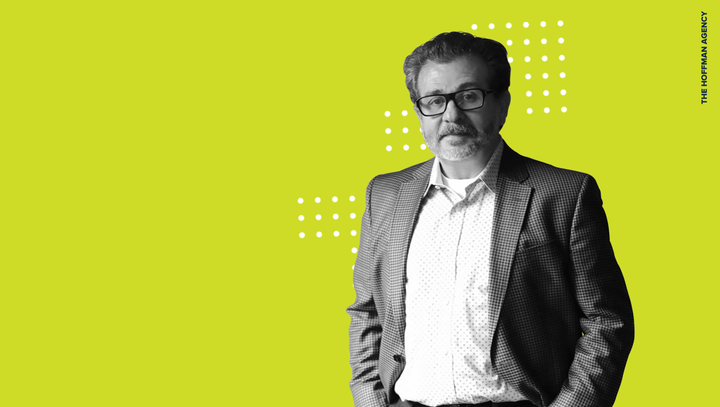 对话Global丨霍夫曼公关创始人Lou Hoffman - 知乎