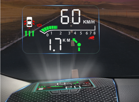 聊聊黑科技-C-hud和W-hud的区别 - 知乎