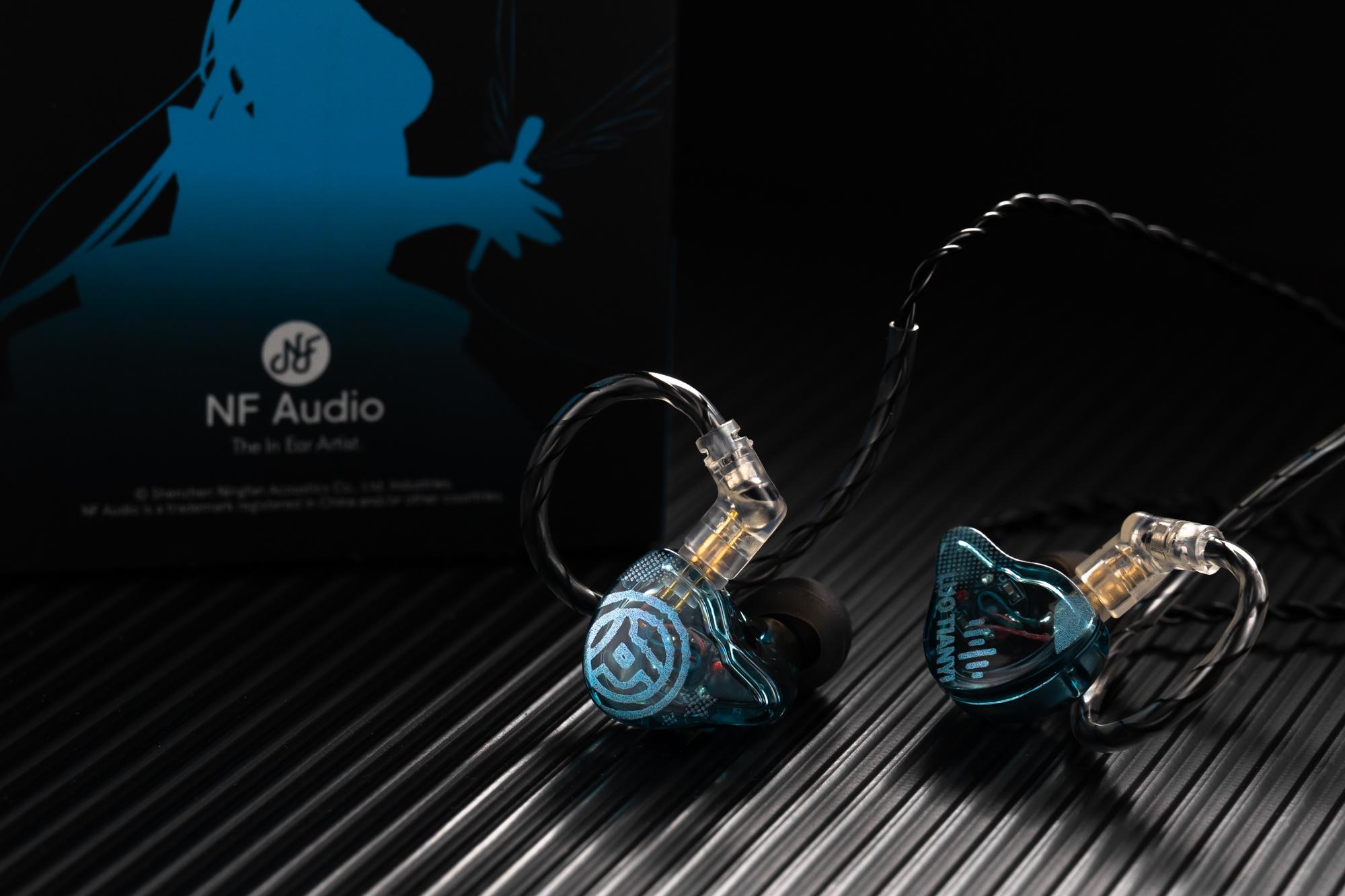 NFAudio NA3洛天依联名版评测：是二次元情怀，更是实力 - 知乎