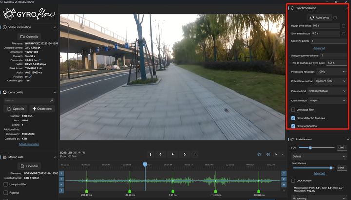 【Gyroflow-Rust】Auto Sync自动同步模块算法解析 - 知乎