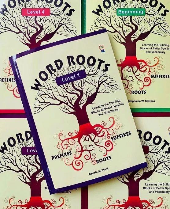 获奖无数的词根书《Word Roots》轻松掌握英文单词的奥秘！ - 知乎
