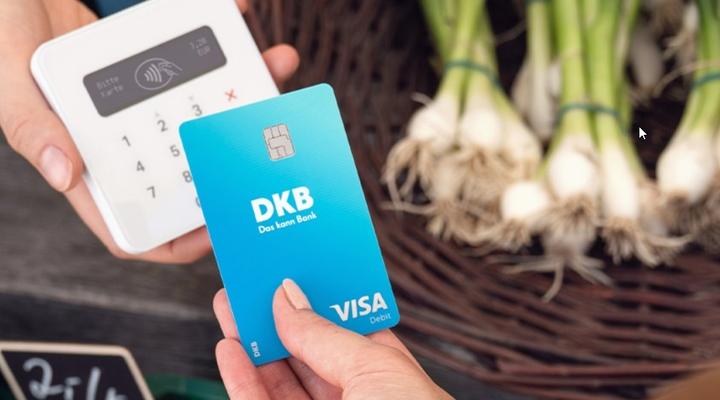 DKB信用卡德国仅存的免费银行账户和信用卡 - 知乎