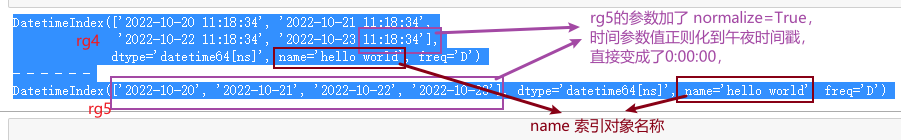 Python数据分析——pandas时间戳索引：datetimeindex 知乎