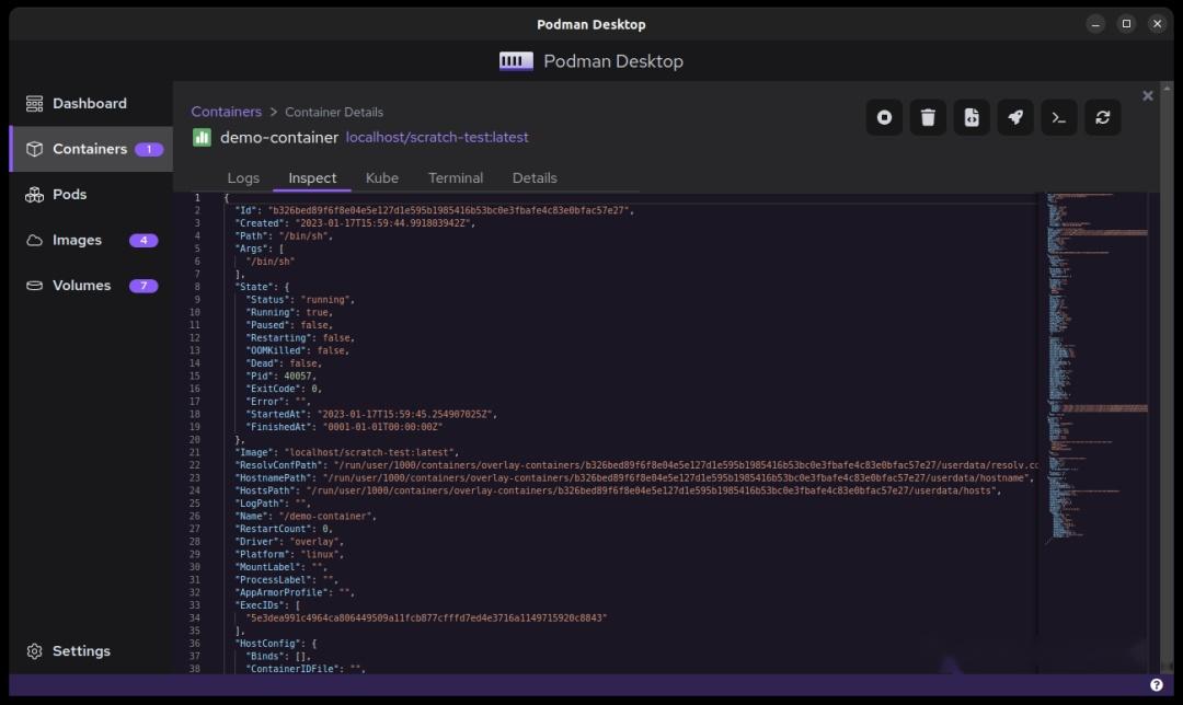 开始使用 Podman Desktop（开源 Docker 桌面替代方案） - 知乎