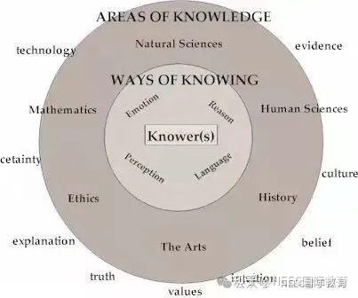 国际课程系列 | IB TOK是什么？ - 知乎