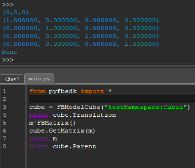 1.MotionBuilder Python基础 - 知乎