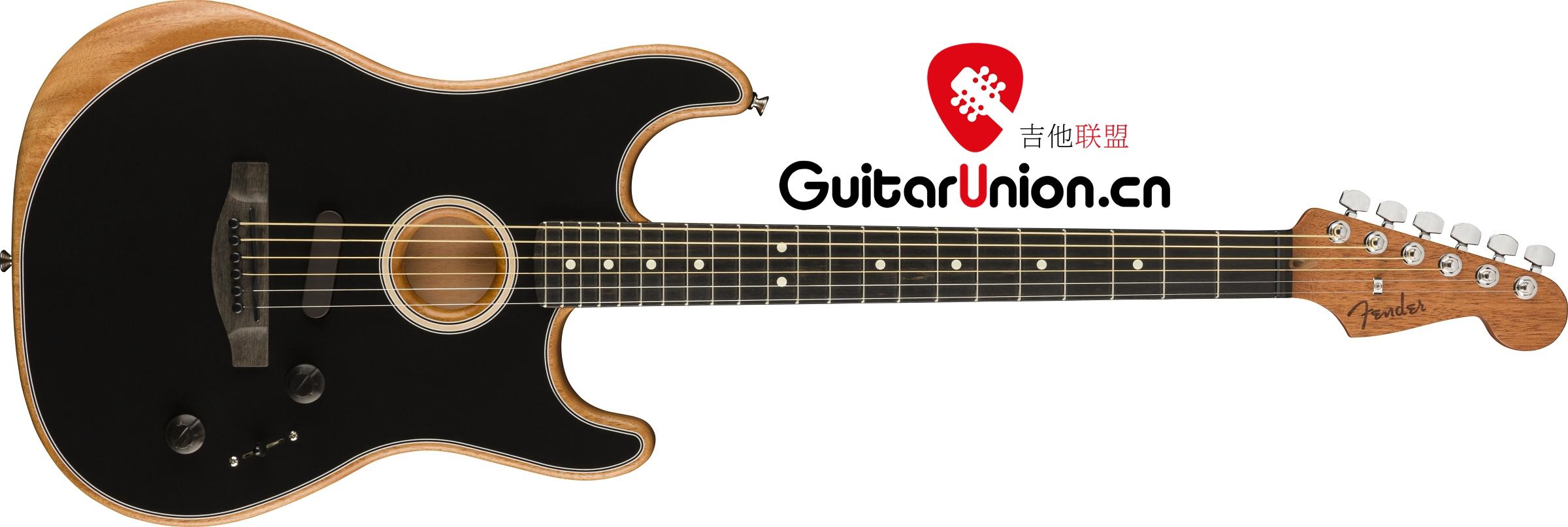 【品琴】芬达吉他 FENDER AMERICAN ACOUSTASONIC® TELECASTER®|FENDER AMERICAN ...