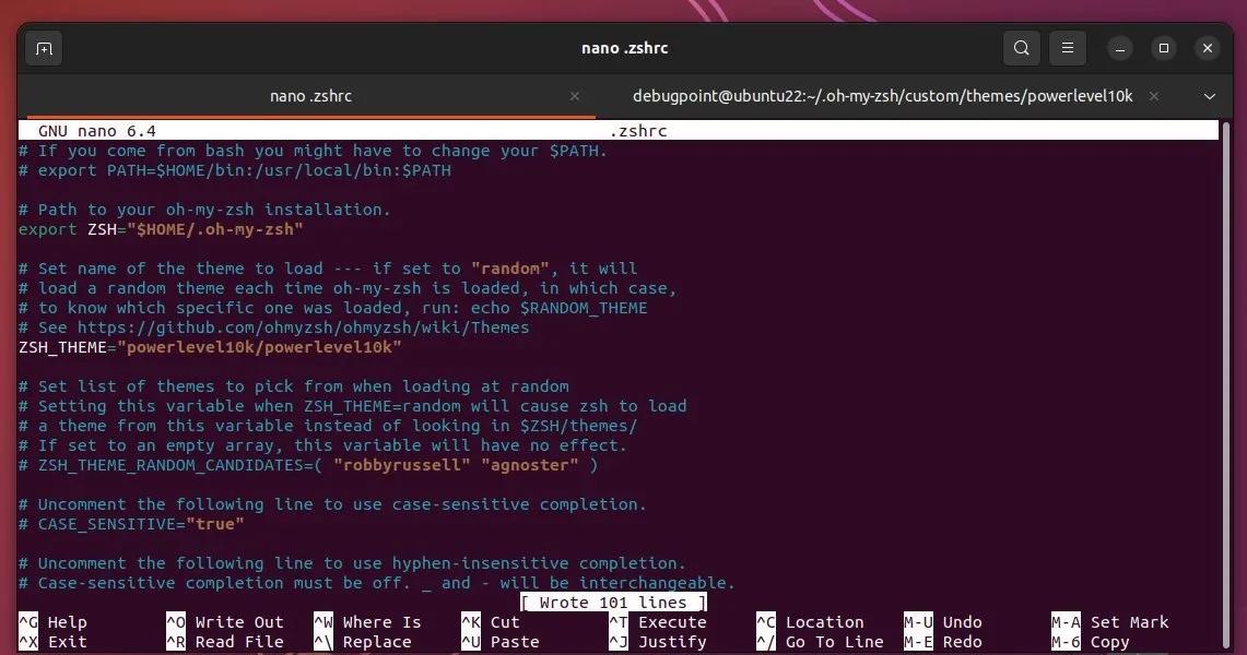 Oh My Zsh 和 Powerlevel10k：天作之合 | Linux 中国 - 知乎