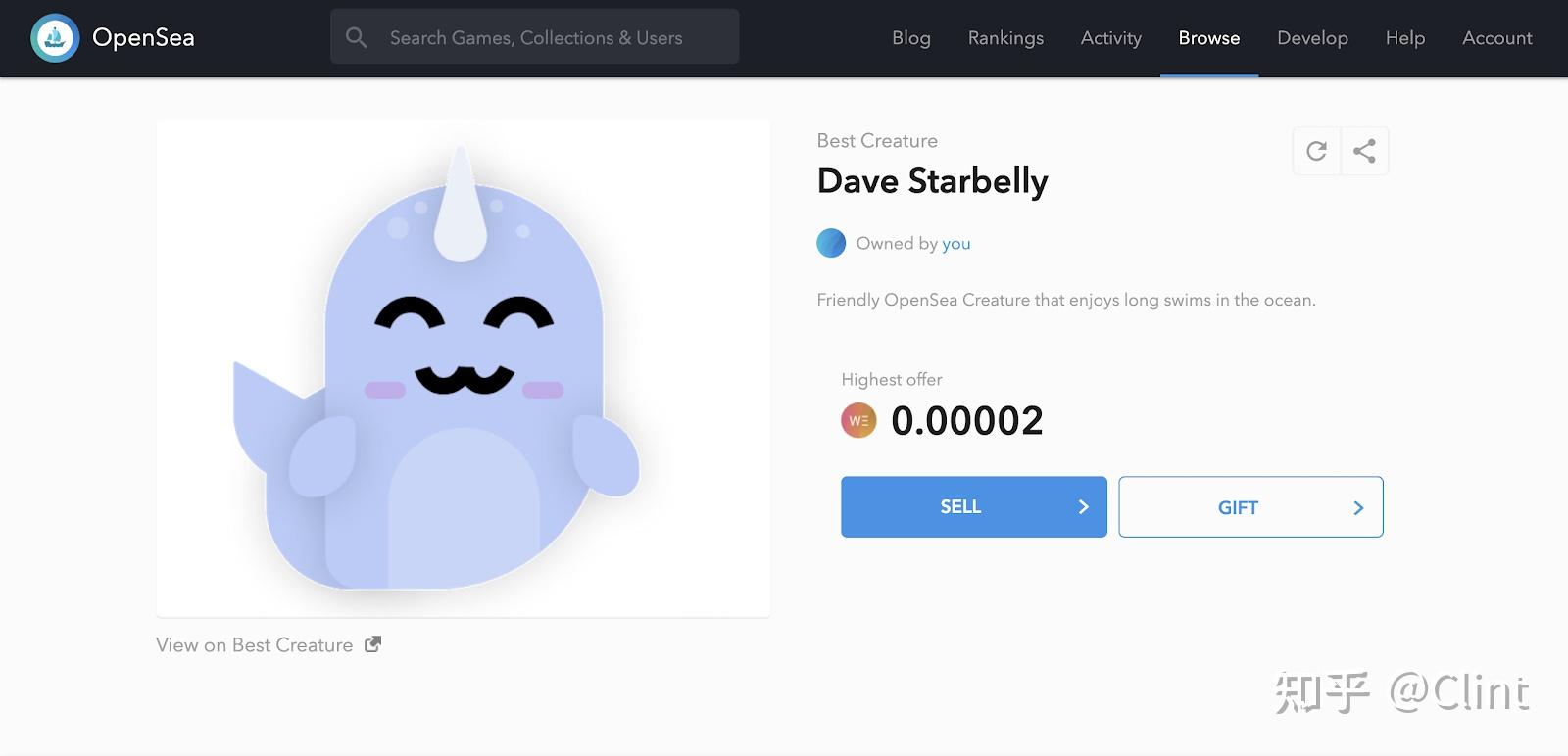 Opensea 入门指南 - 知乎