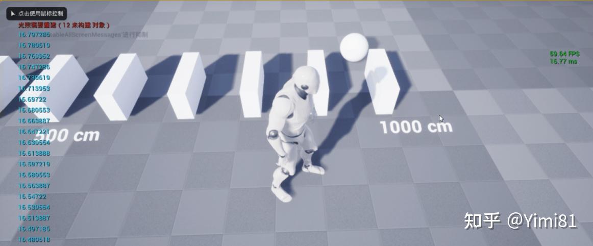 UE4/5 Foundation -- DeltaTime、Frame - 知乎