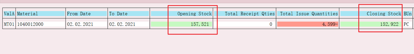 SAP后勤模块学习_MM_查看物料过去某个日期的库存 MB5B - 知乎