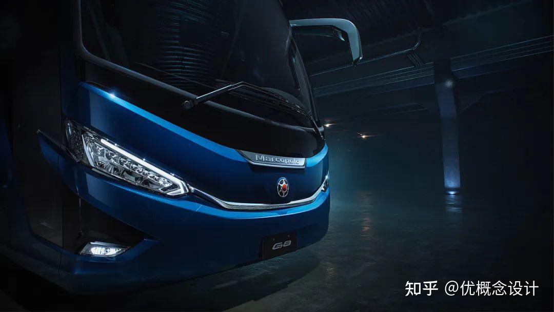 未来设计|概念巴士交通工具设计！ - 知乎