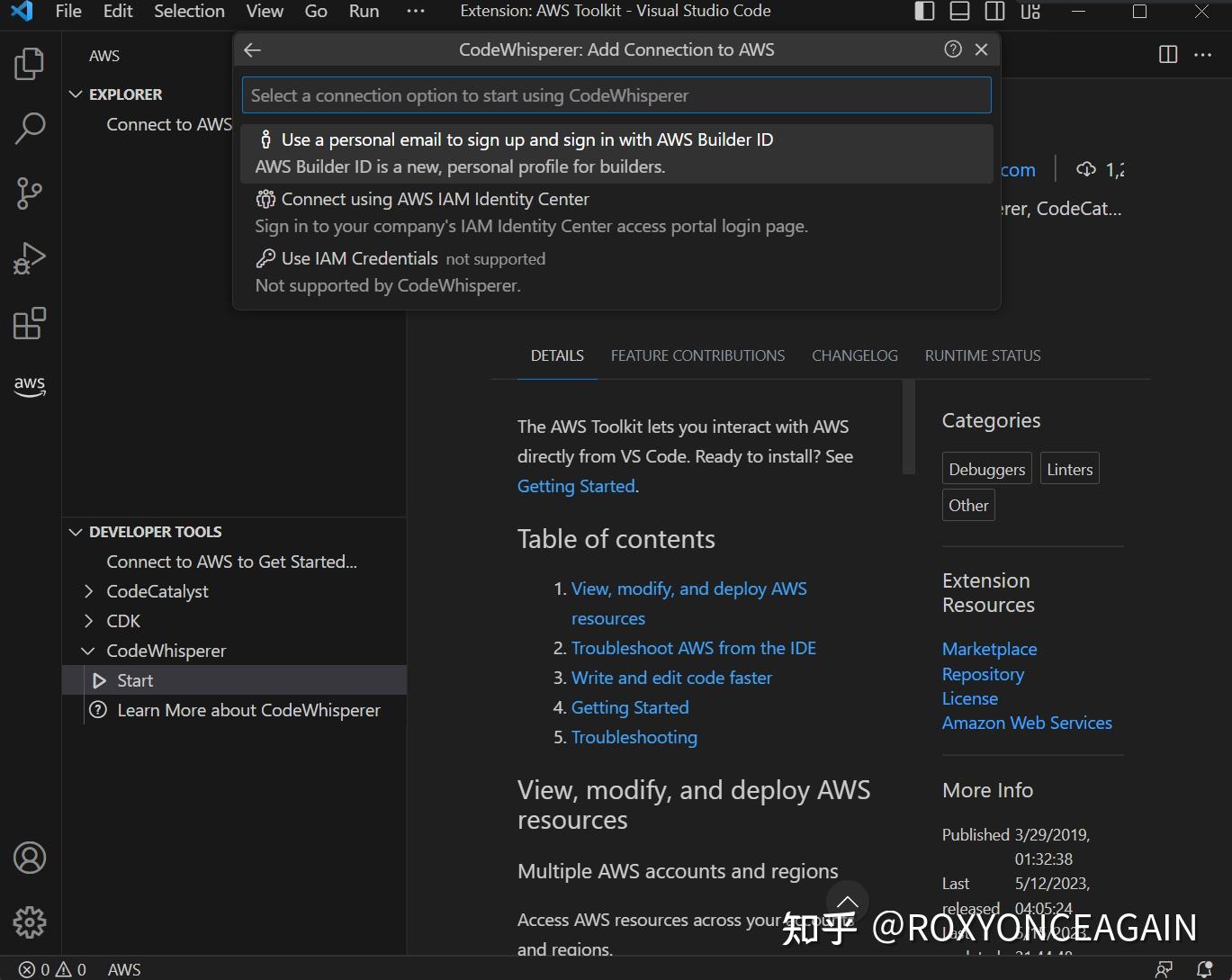 CodeWhisper到底好在哪儿？爽用指南！ - 知乎