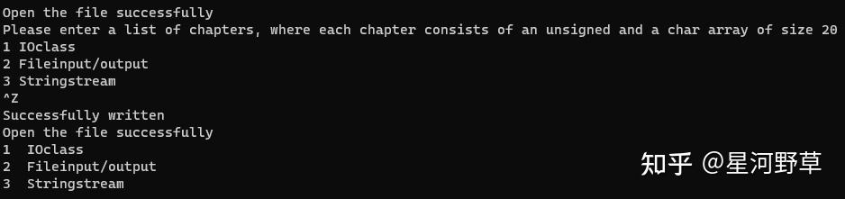 《C++ Primer(5th)》笔记 第8篇 [IO库] - 知乎