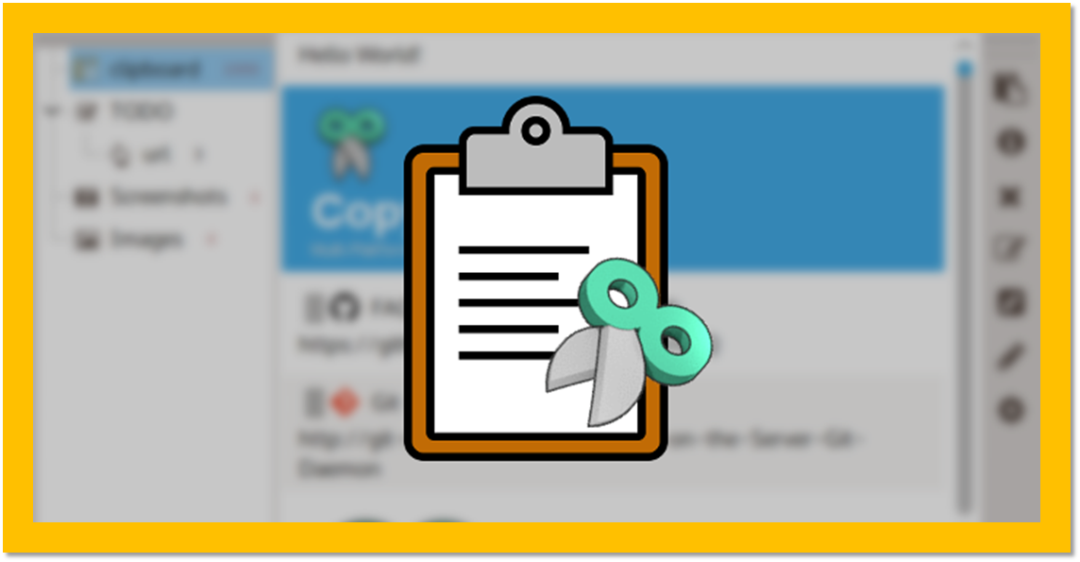 效率工具评测系列：强力剪贴板管理工具CopyQ，开源免费多平台，真香！ - 知乎