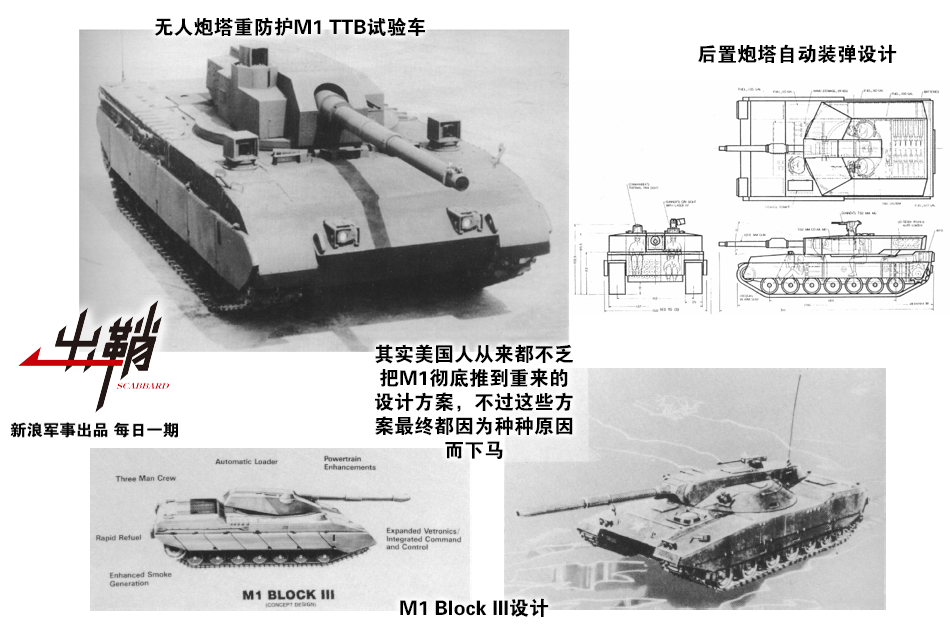 台军钟情的M1A2C究竟战力几何（上） - 知乎