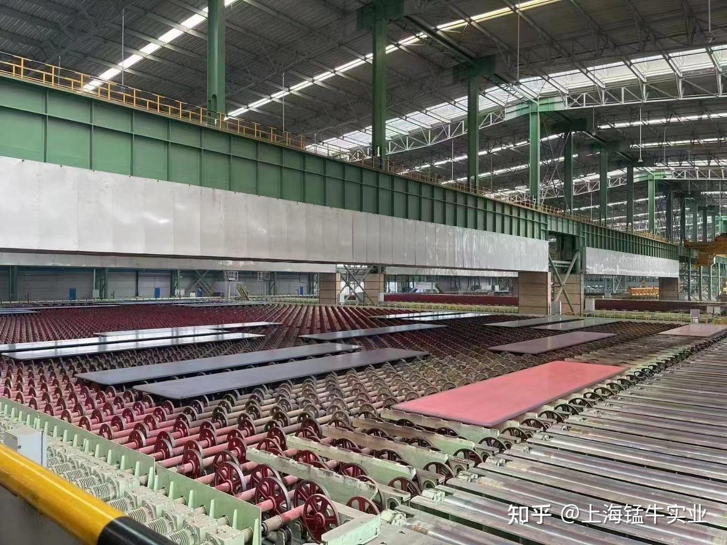 日标SM490A低合金高强钢 - 知乎