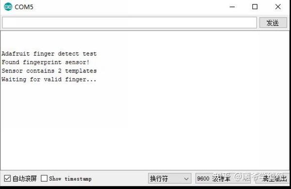 【雕爷学编程】Arduino动手做（141）---AS608光学指纹识别模块 - 知乎