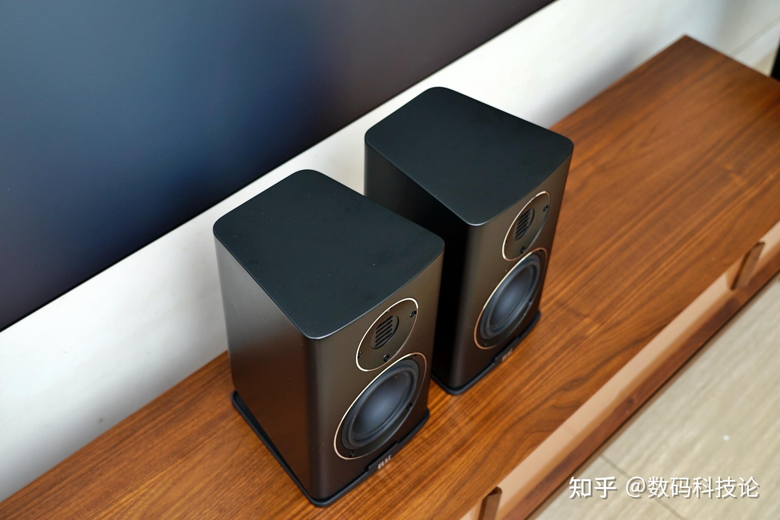 HiFi发烧友的进阶之选，德国意力ELAC无源音箱 - 知乎
