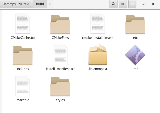 简单安装：通过CMake安装LAMMPS - 知乎