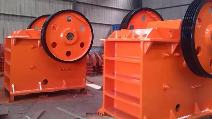 Secondary Jaw Crusher Small Jaw Crusher For Sale - 知乎