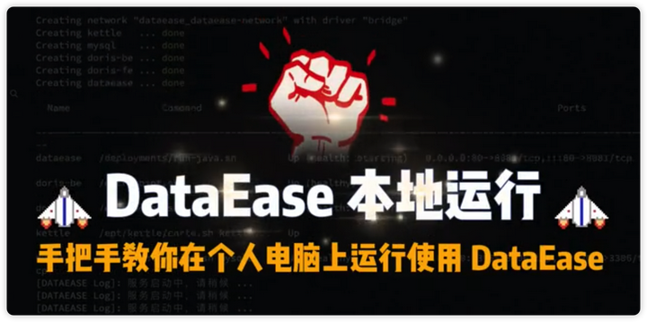 DataEase 在 Windows 系统下的 jar 包部署 - 知乎