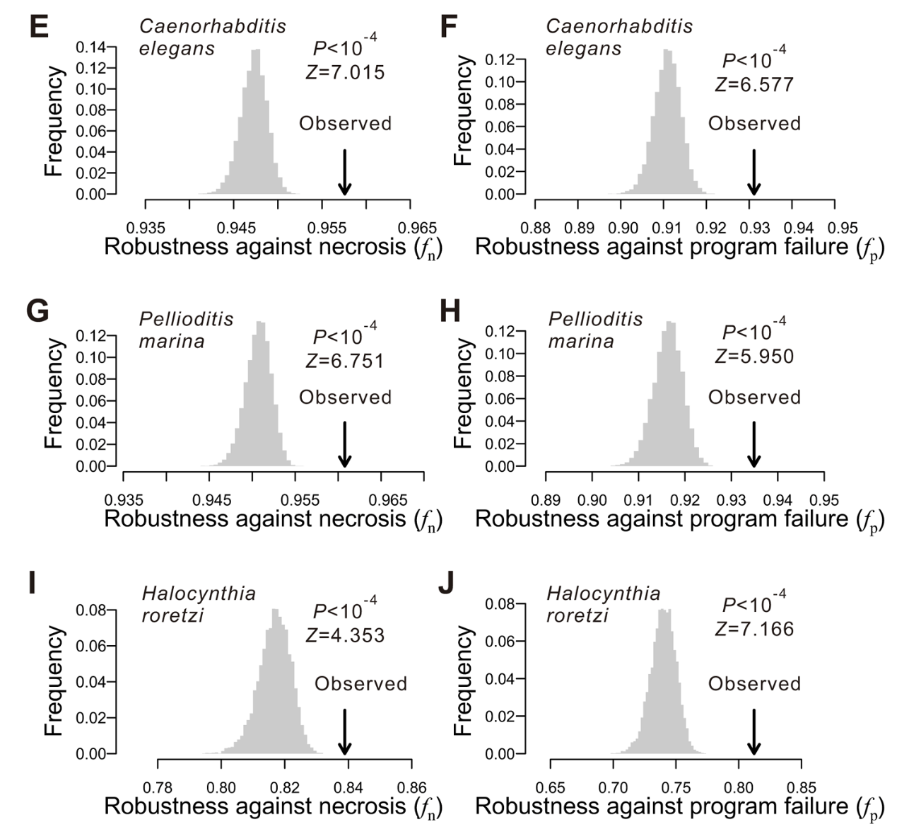 细胞谱系和鲁棒性 - 知乎