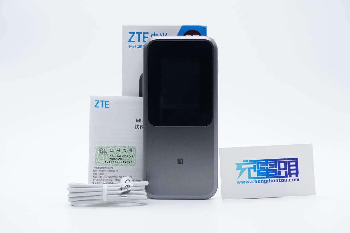 拆解报告：ZTE中兴5G随身WiFi6 Pro Max - 知乎