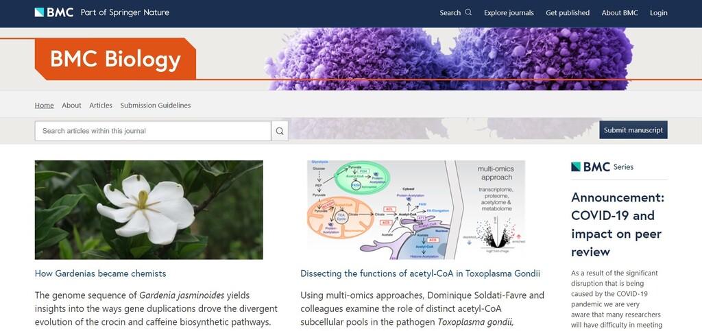 模板系列之五：BMC Biology 文章模板 - 知乎