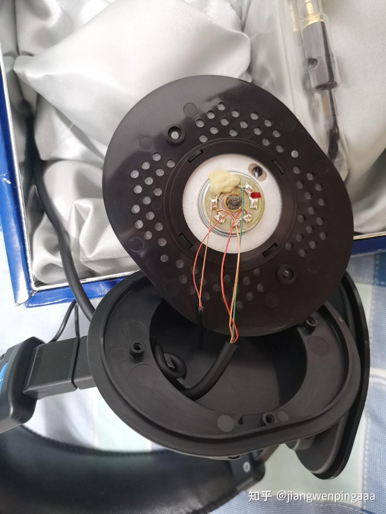 从烤漆版本mdr-cd900到mdr-v600，索尼经典的第一代40mm单元耳机全介绍 - 知乎