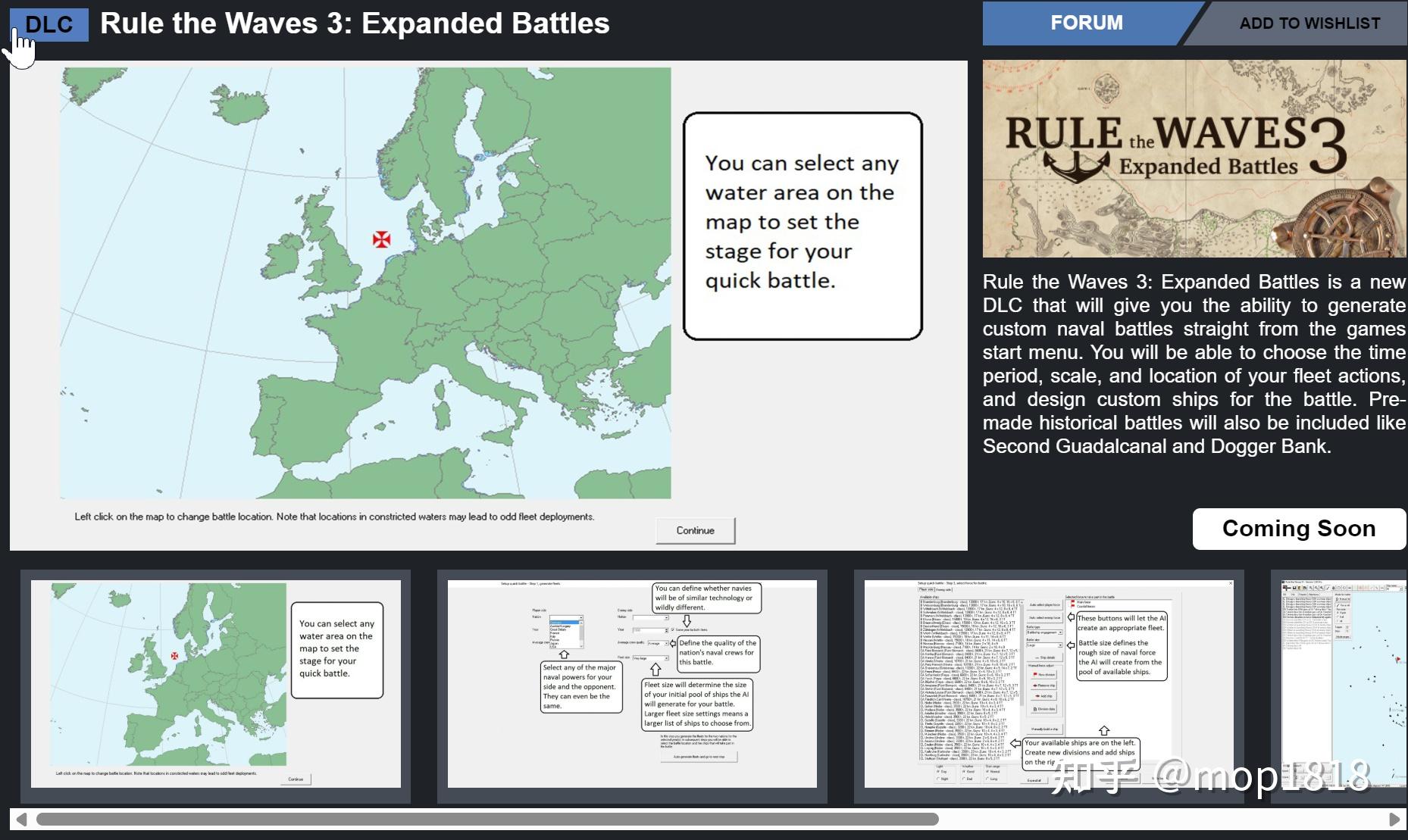 游戏介绍和修改-0001：统治海洋3（Rule the Waves 3） - 知乎