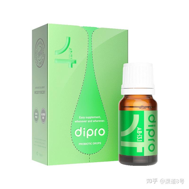 Dipro迪辅乐益生菌-爱-在一点一滴， 做健康肠道的守护者！ - 知乎